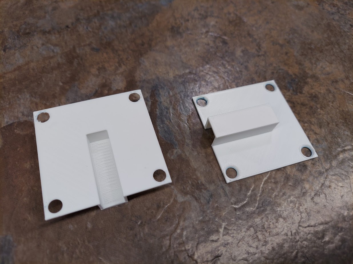 10mm Cable Raceway Cover Plate by ValleyGeek | Download free STL model ...