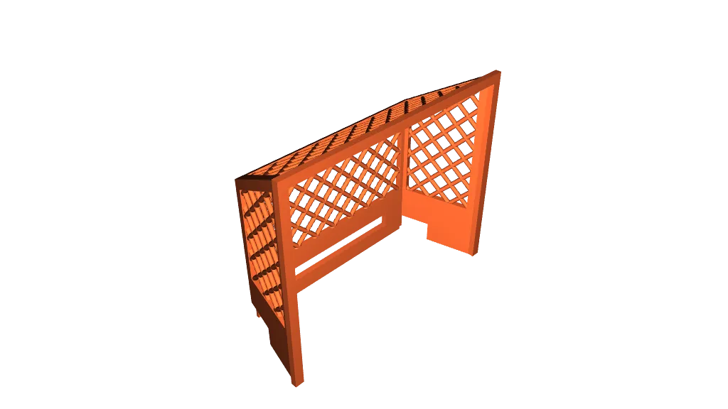 Soccer / Football Gate by Fritz Ulrich | Download free STL model ...