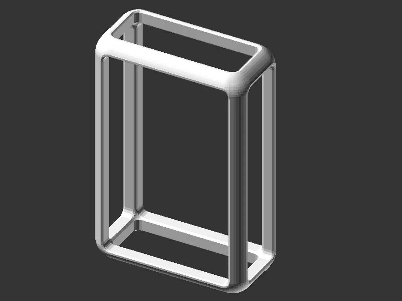 Cube Mesh by Jack | Download free STL model | Printables.com