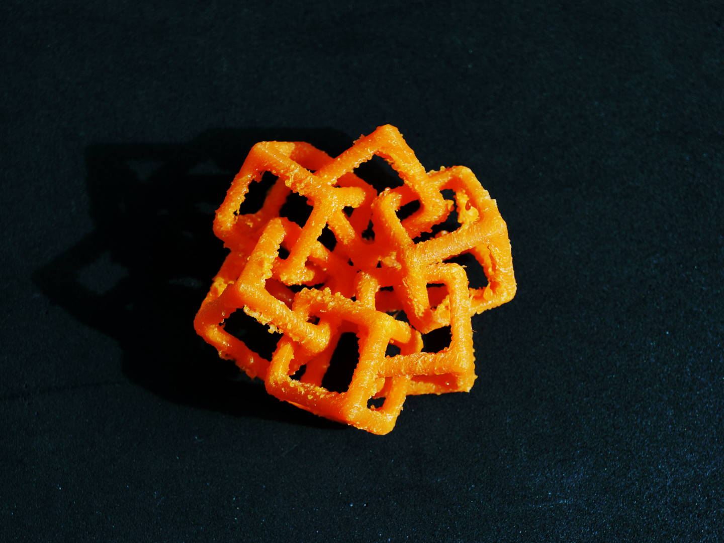 Cube Mesh by Jack | Download free STL model | Printables.com