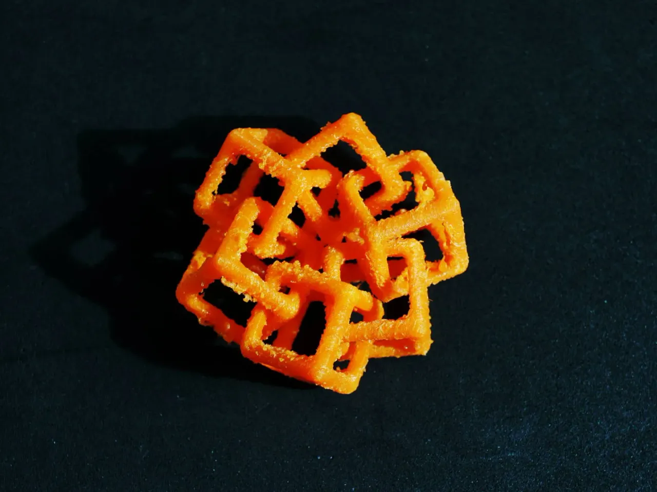 Cube Mesh by Jack | Download free STL model | Printables.com