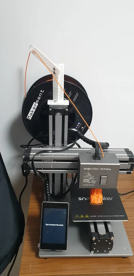Filament Guide for Snapmaker Original by josuax | Download free STL model | Printables.com