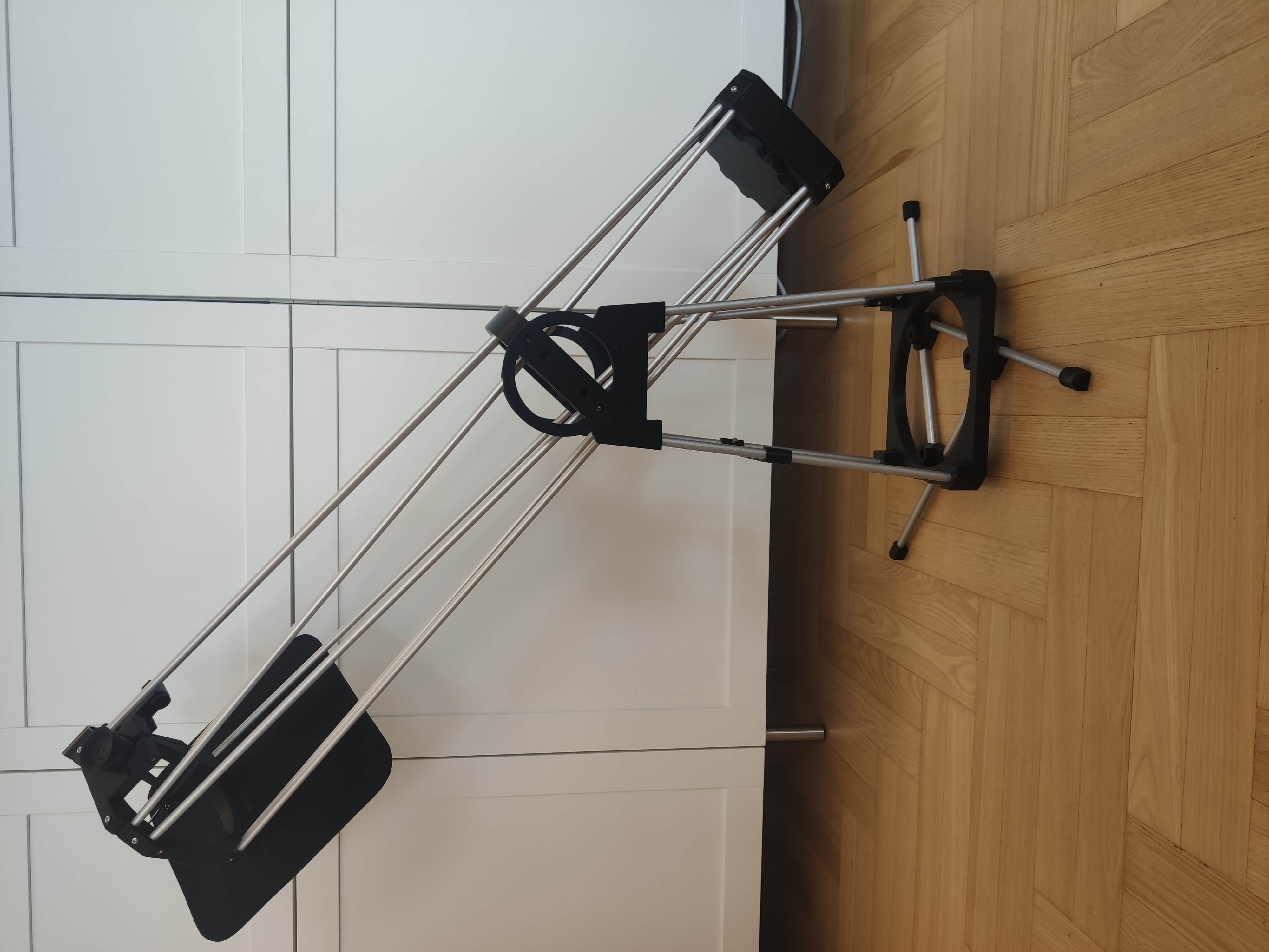 Astronomical telescope "Propdob" Dobsonian - 4.5" mirror 114/900 by ...