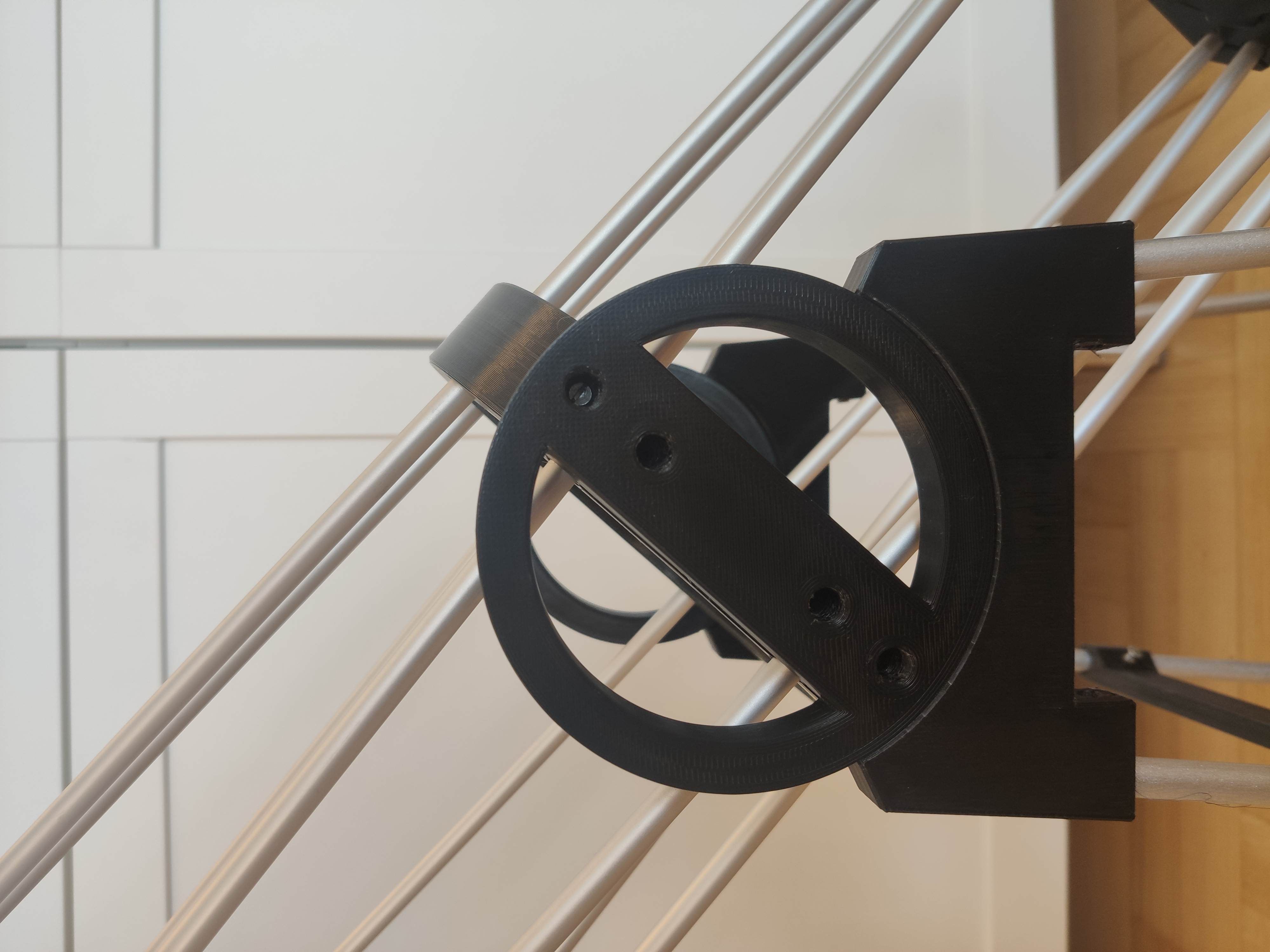 Astronomical telescope "Propdob" Dobsonian - 4.5" mirror 114/900 by ...