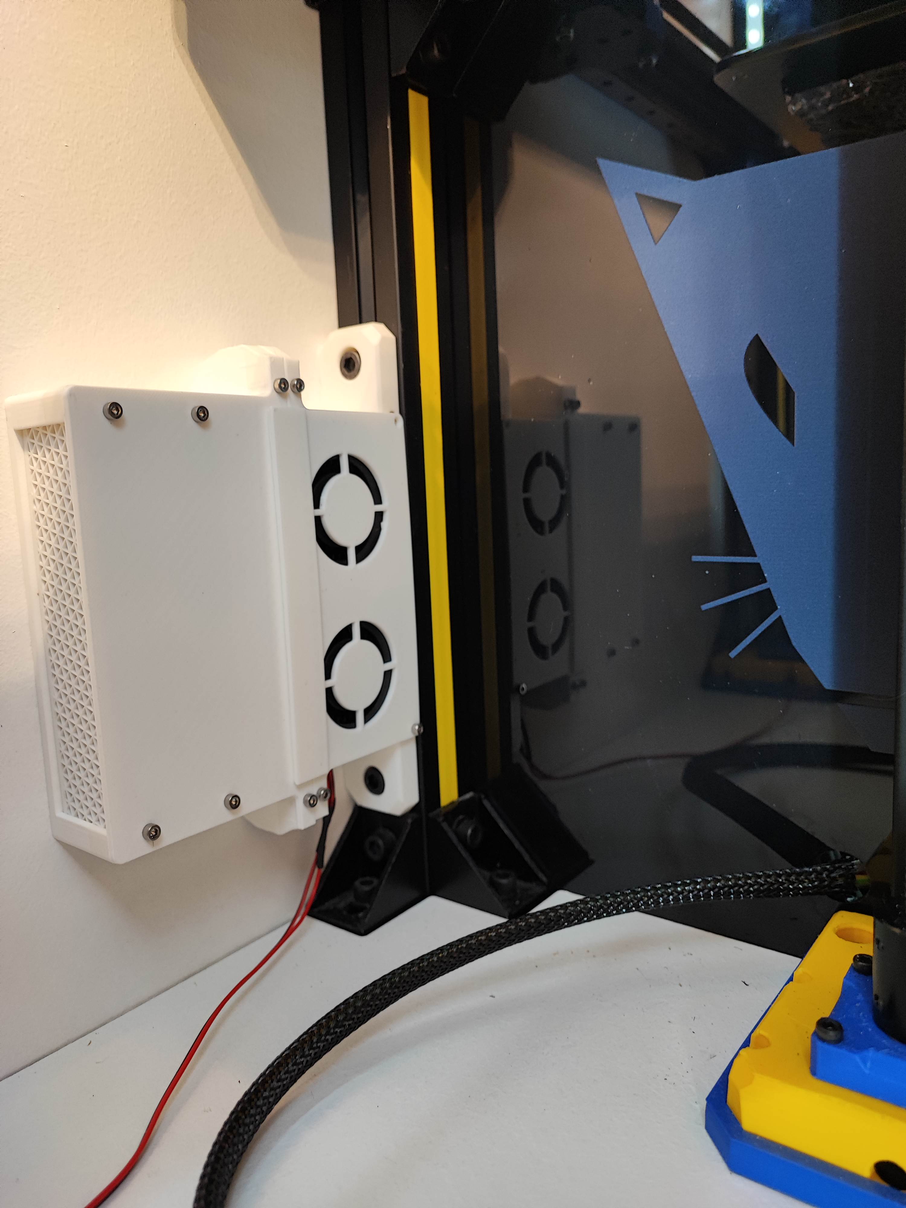 Air Filter by Dermund | Download free STL model | Printables.com