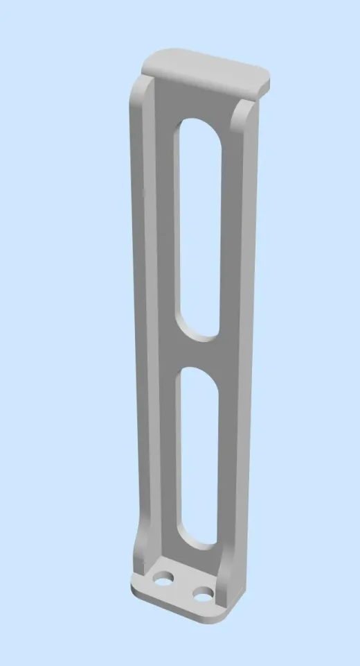FLSUN V400 Stock Spool Holder by Guilouz | Download free STL model ...