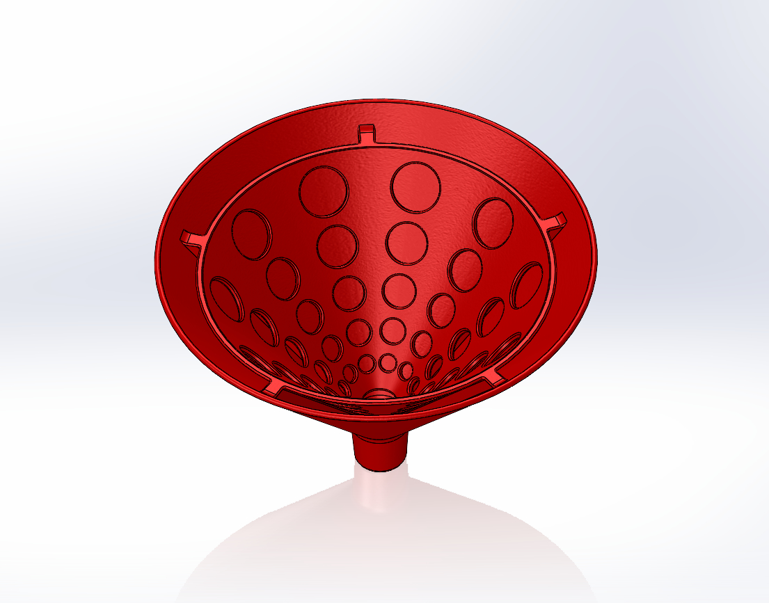 2-Layer-Funnel by ambake001 | Download free STL model | Printables.com