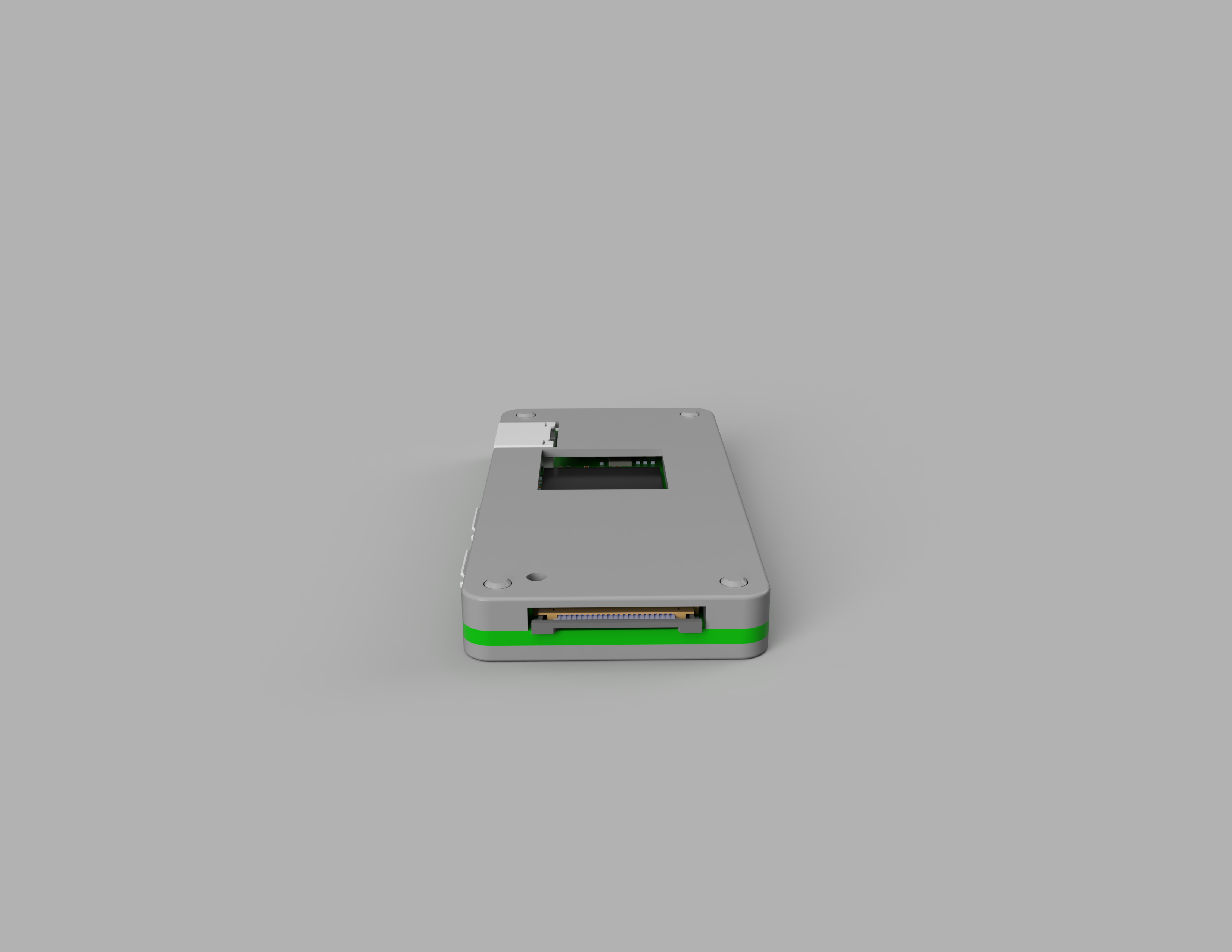 Raspberry Pi Zero 2 W screwless slimest case - GPIOless Remix by Leo ...