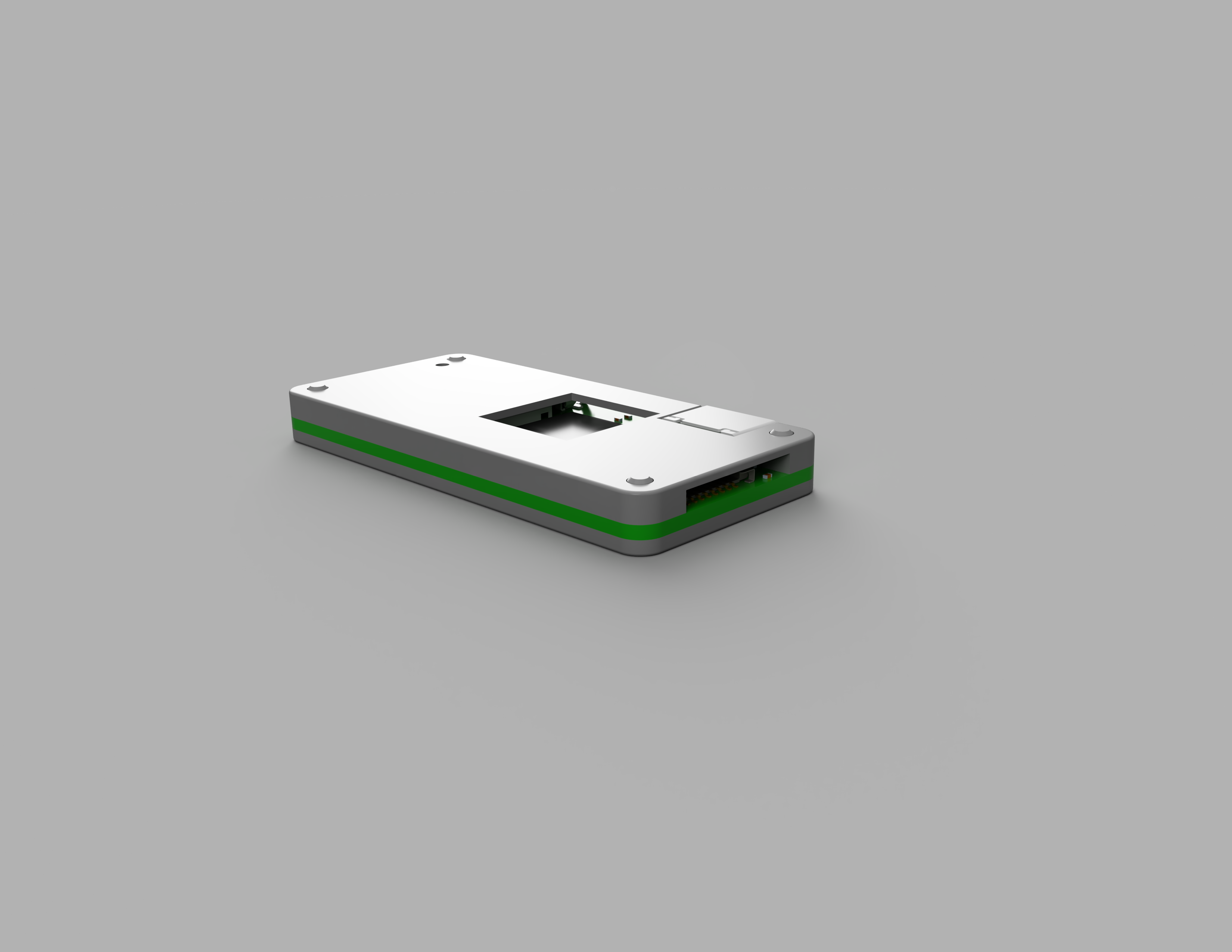 Raspberry Pi Zero 2 W screwless slimest case - GPIOless Remix by Leo ...