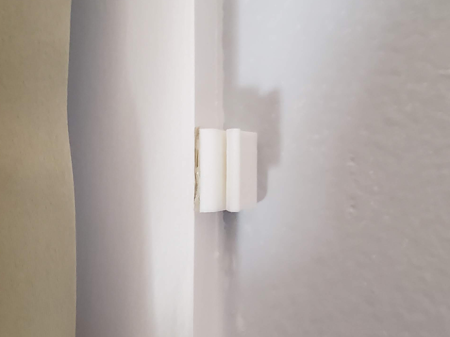 Curtain side clip by paulorfo | Download free STL model | Printables.com