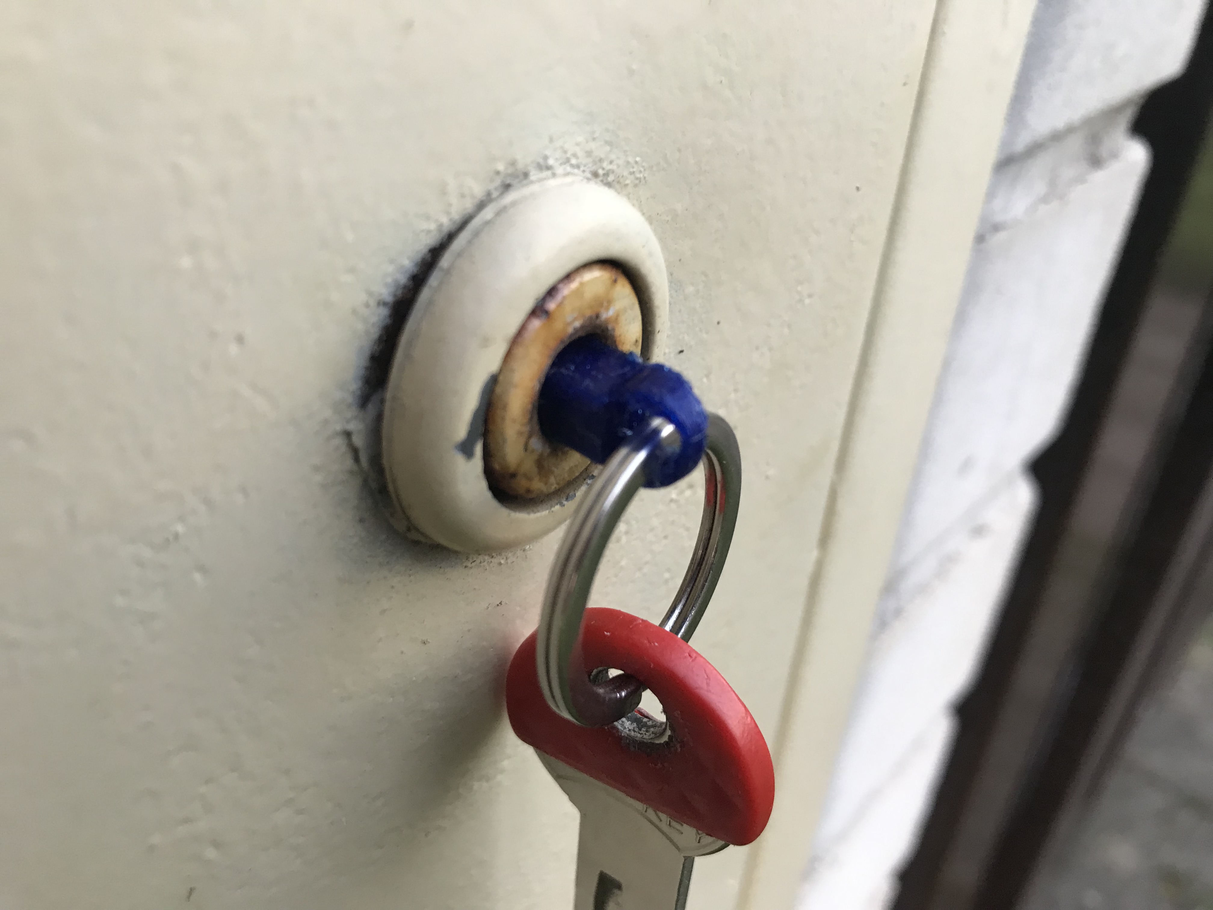 Prism key 6 mm - key chain by Dudla | Download free STL model ...