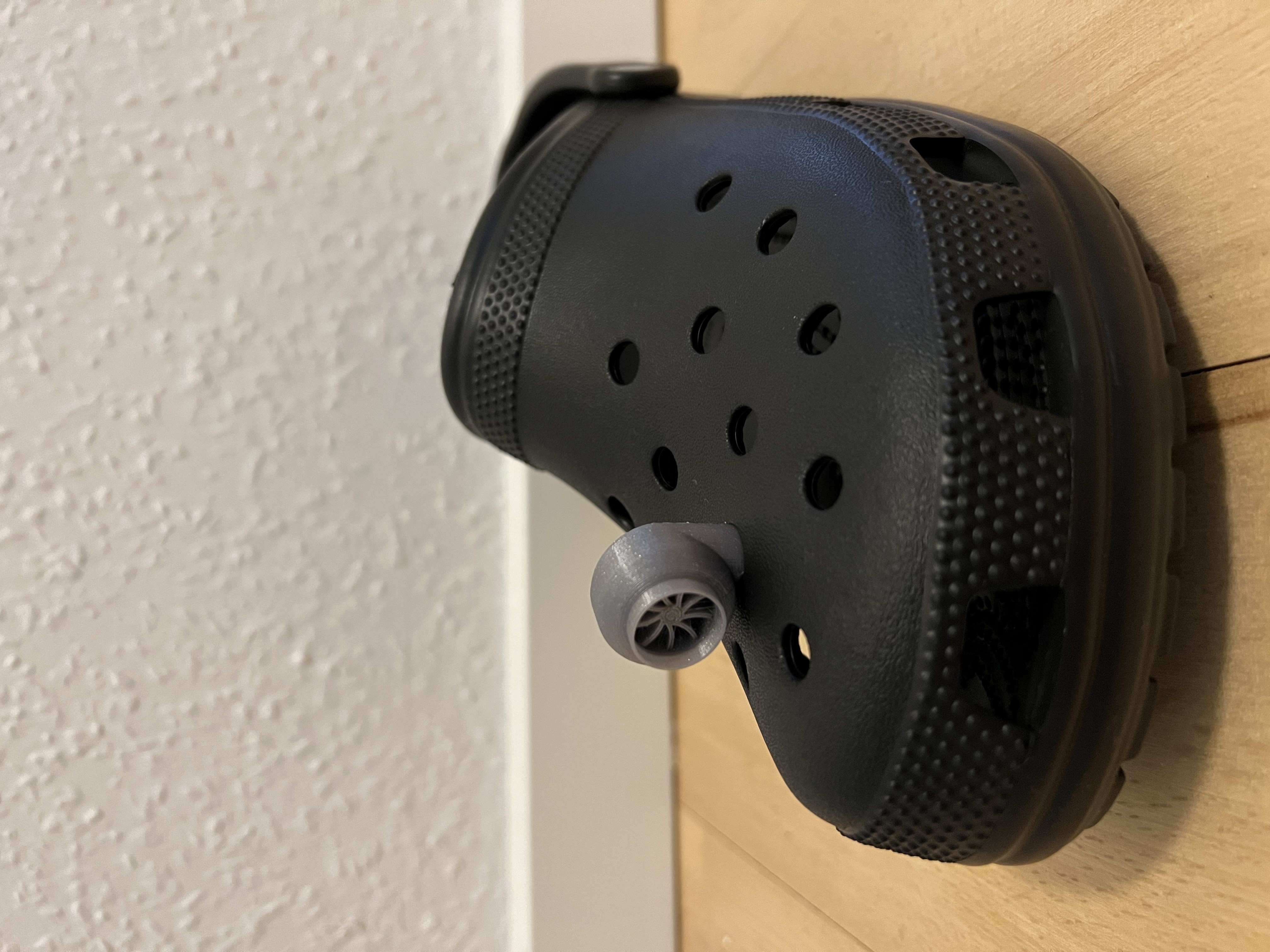 CROCS TURBO by mathp | Download free STL model | Printables.com