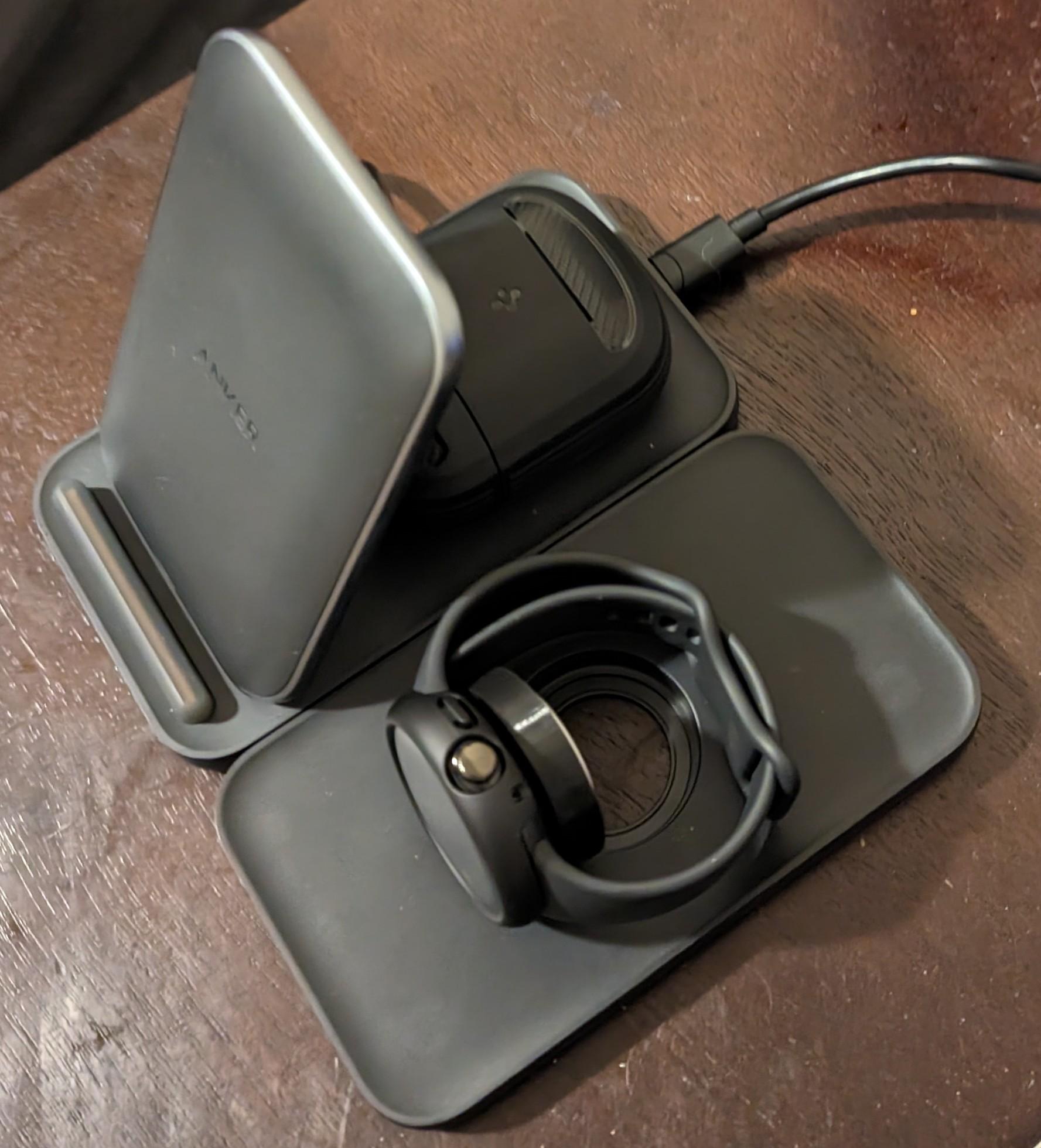 Anker 533 Pixel Watch Adapter von dtphantom | Kostenloses STL-Modell ...