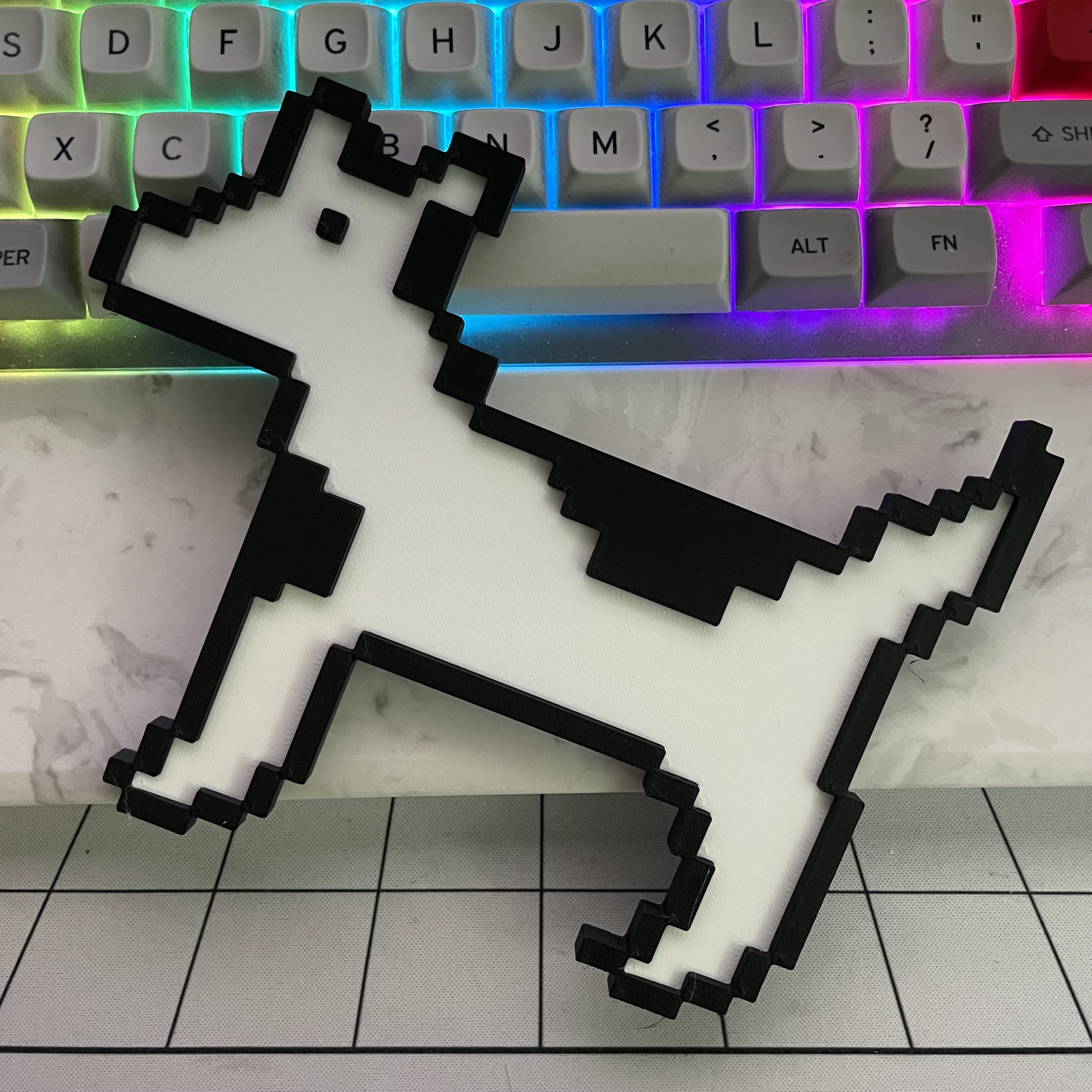 [OG] Clarus the Dogcow by PierreNick | Download free STL model ...