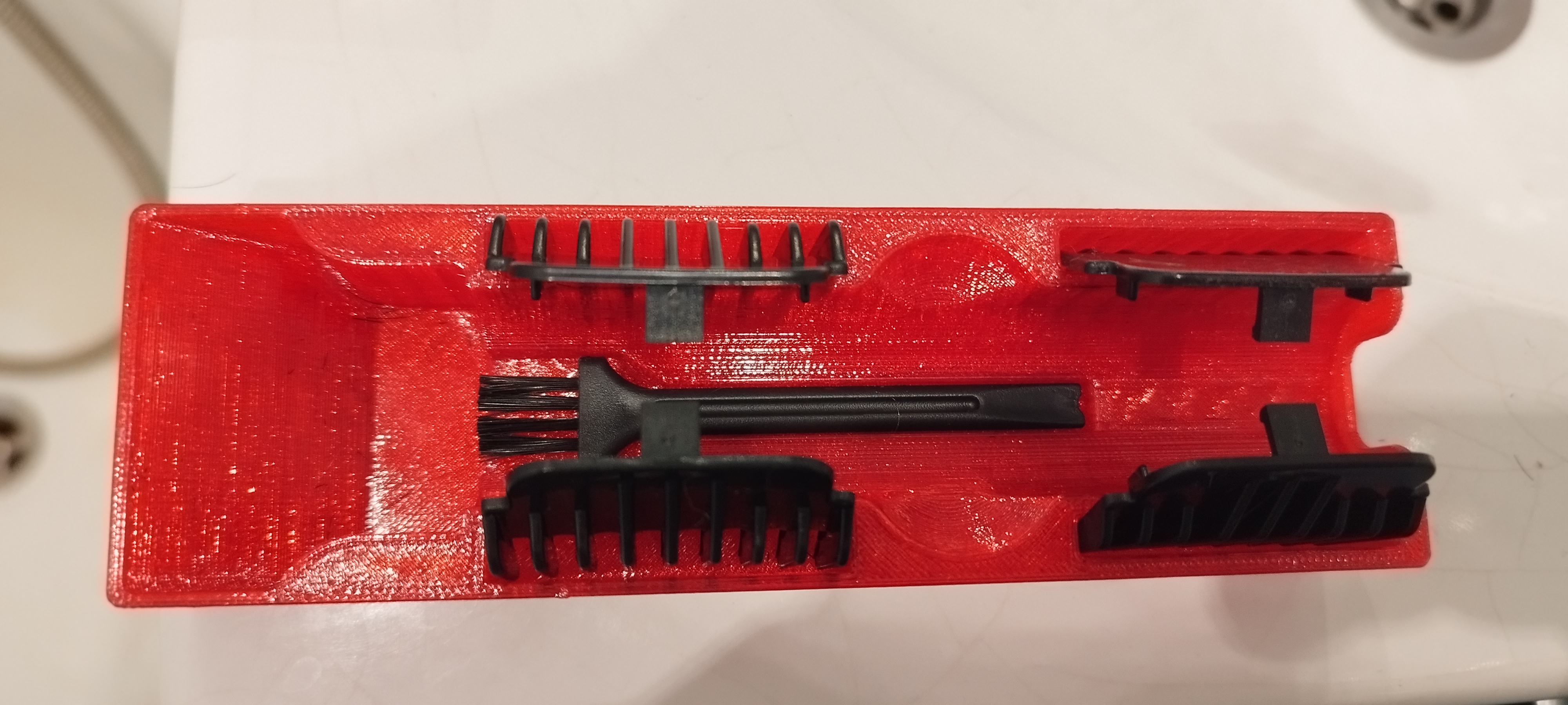 Trimmer box by Виталий Лукин | Download free STL model | Printables.com