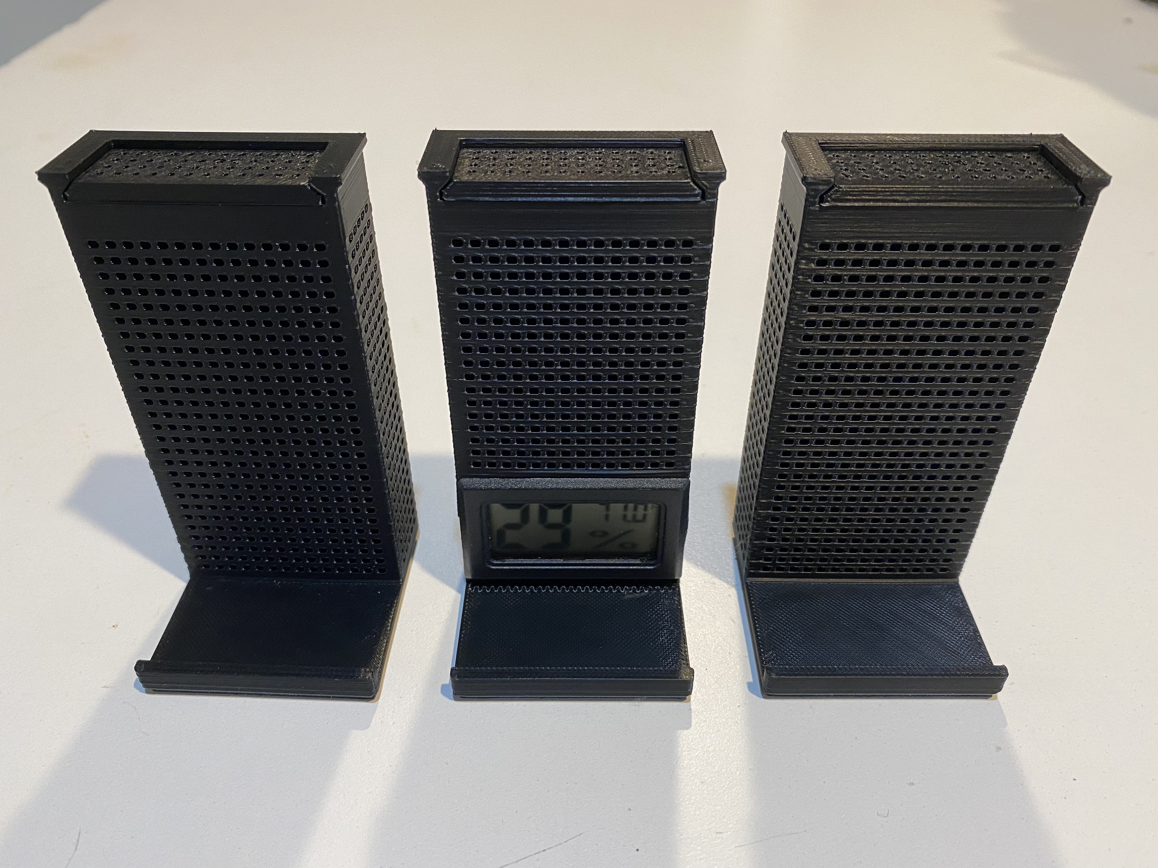 Bambu Lab X1 Ams Front Desiccant Holder By Lucoot Download Free Stl