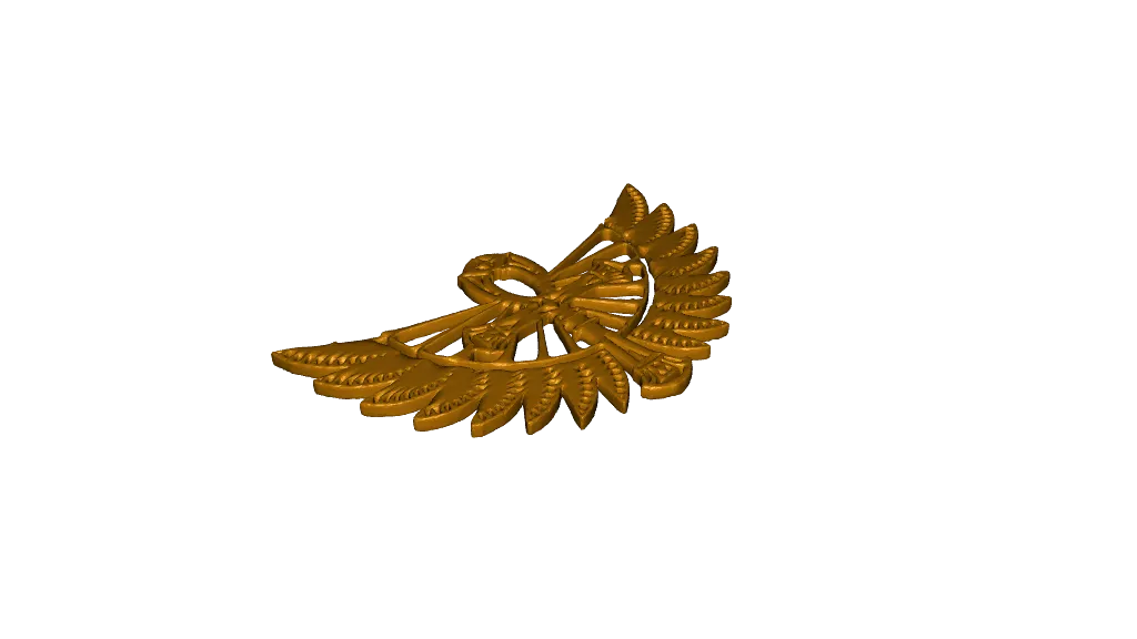 Decorative Ankh by Peter Farell | Download free STL model | Printables.com