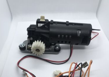 MOTOR BREW GROUP GEAR ABS by Leo FABLAB AVIGNON | Download free STL ...