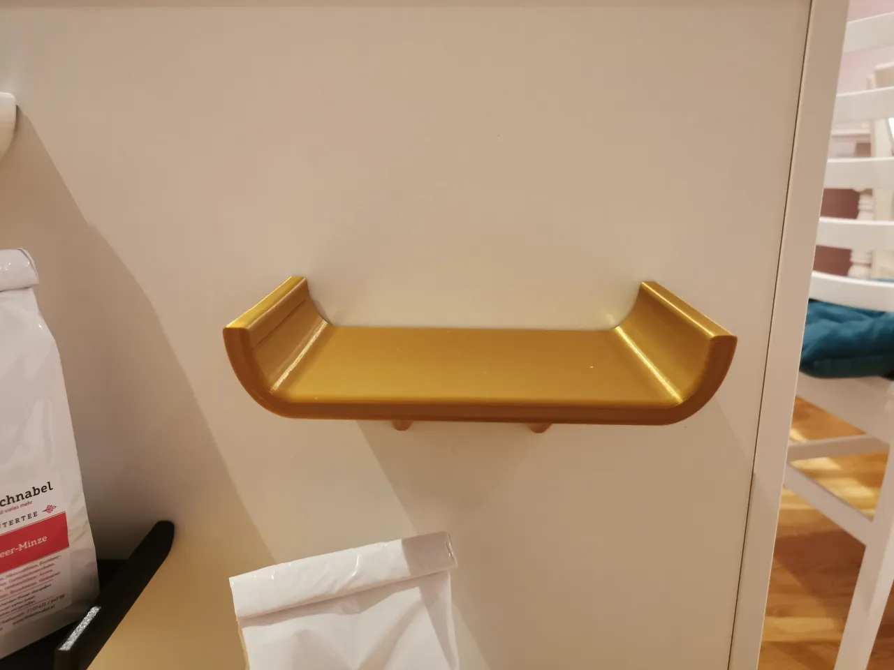 Shelf by CK | Download free STL model | Printables.com