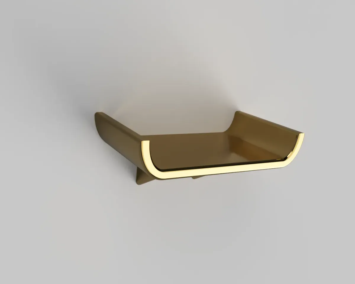 Shelf by CK | Download free STL model | Printables.com