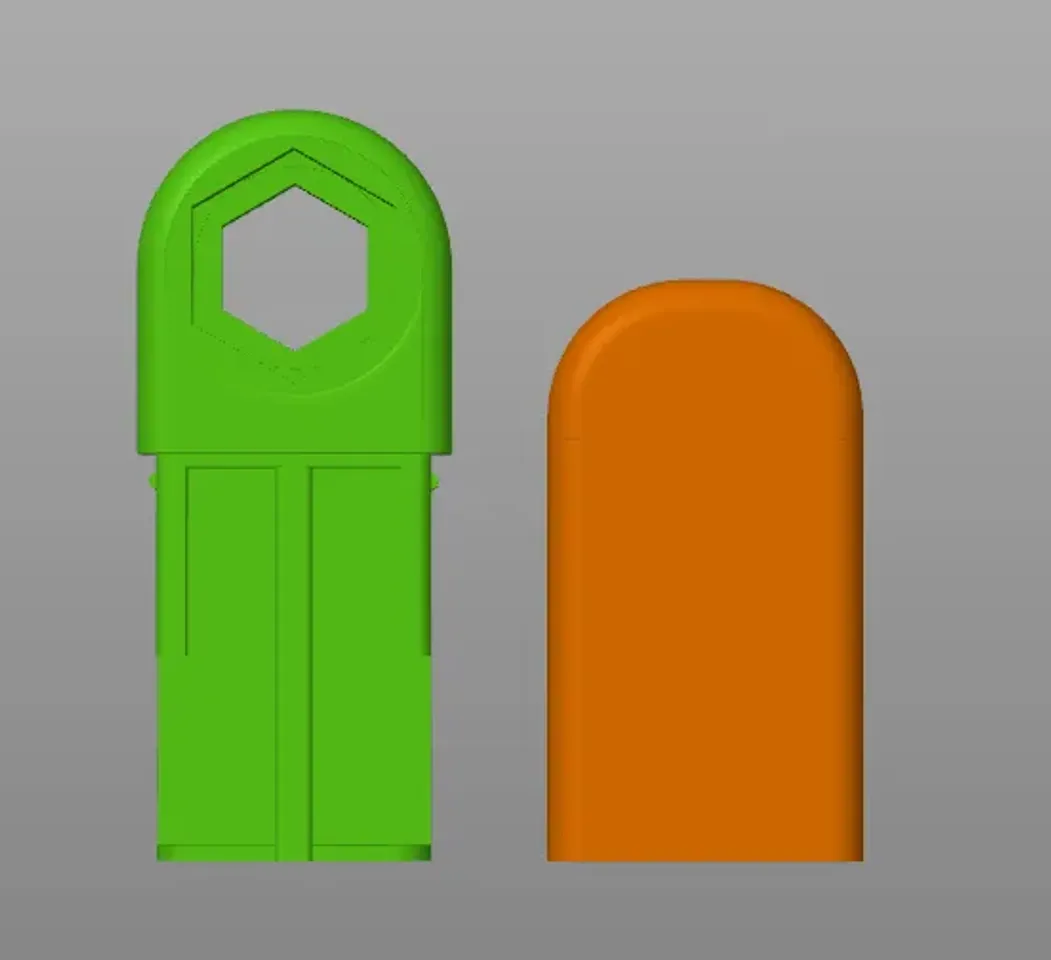 Pocket Screwdriver Kit (short version) by Paetur | Download free STL ...