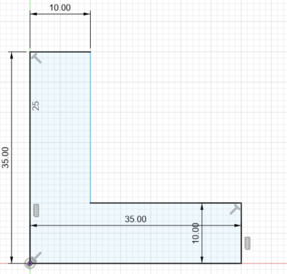 Mounting bracket M6 by moeller_lukas | Download free STL model ...