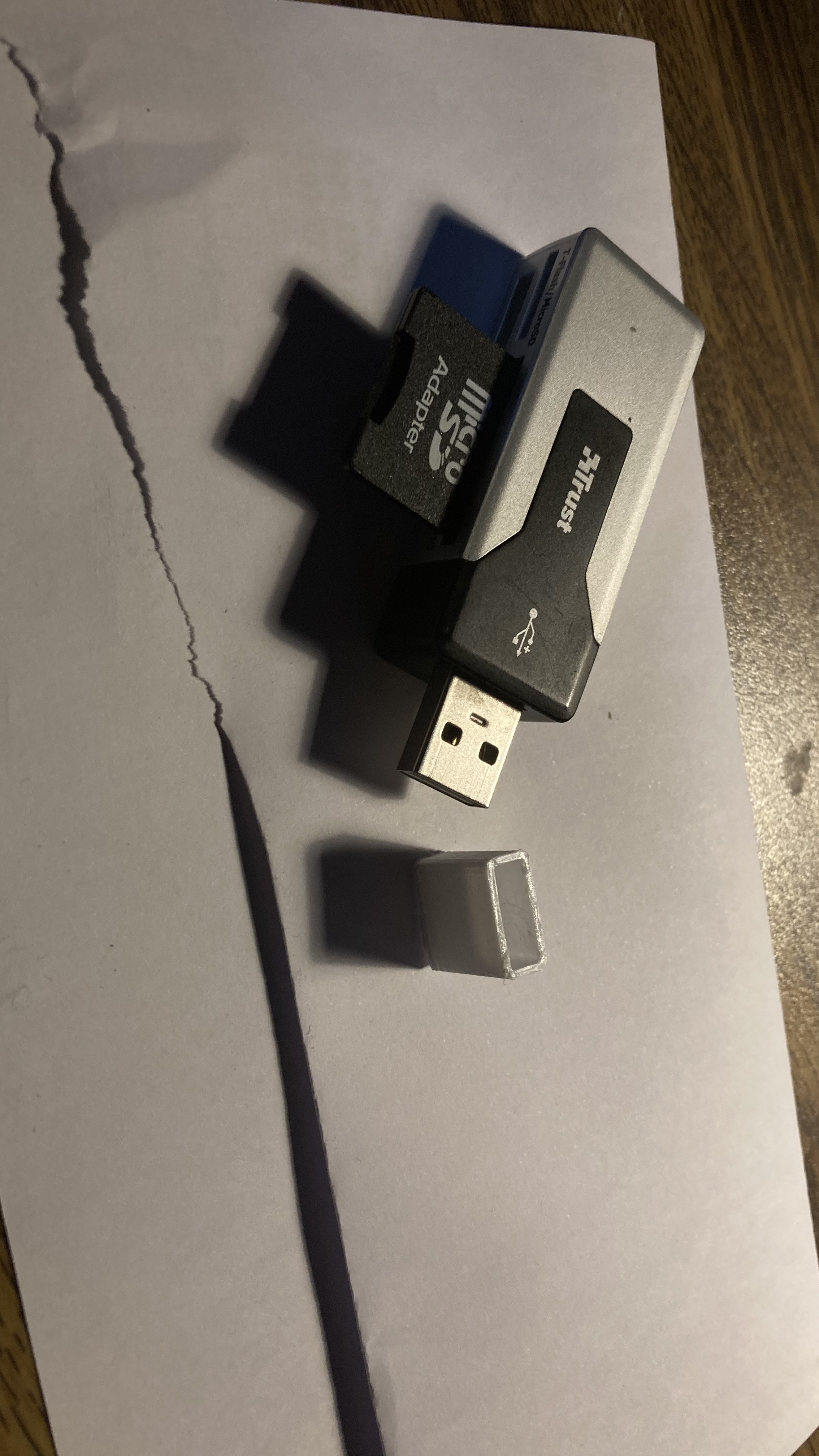 usb stick protector by bjorn | Download free STL model | Printables.com