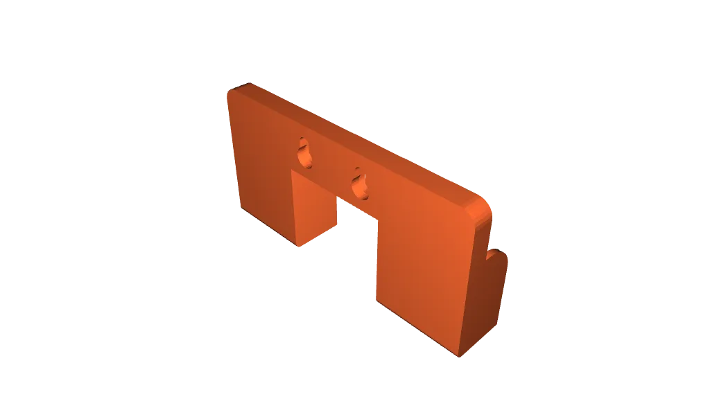 Huawei wifi ax3 wall mount by rzrbld | Download free STL model ...