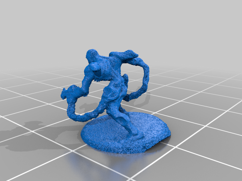 Marro Heroscape by B3dprint | Download free STL model | Printables.com