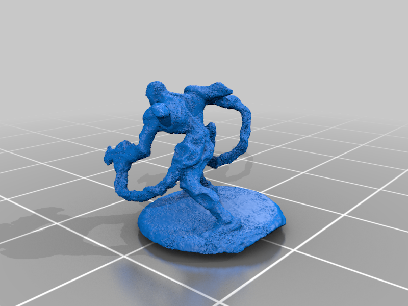 Marro Heroscape by B3dprint | Download free STL model | Printables.com