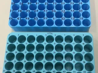 PAL autosampler tray by B3dprint | Download free STL model | Printables.com