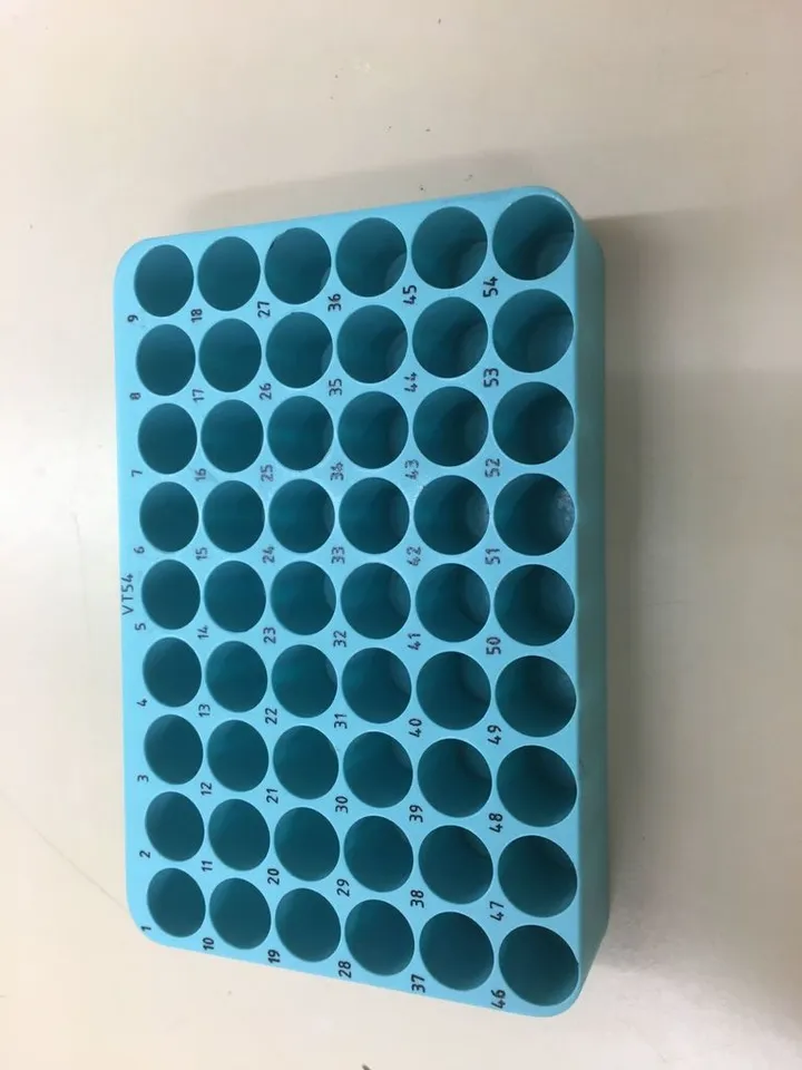 PAL autosampler tray by B3dprint | Download free STL model | Printables.com