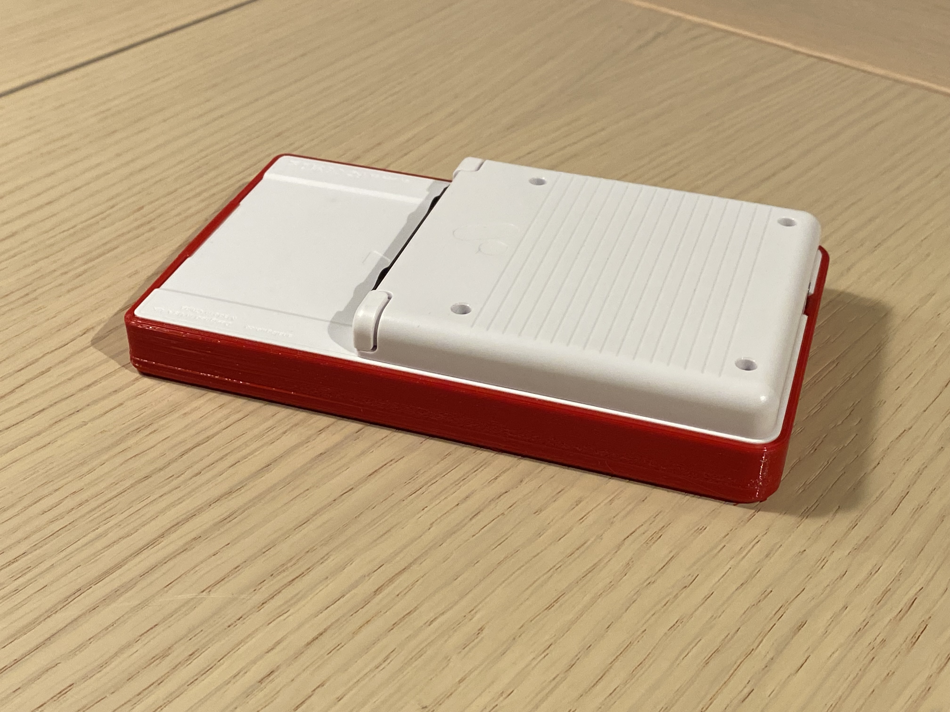 Analogue Pocket Face Mask by magu | Download free STL model ...