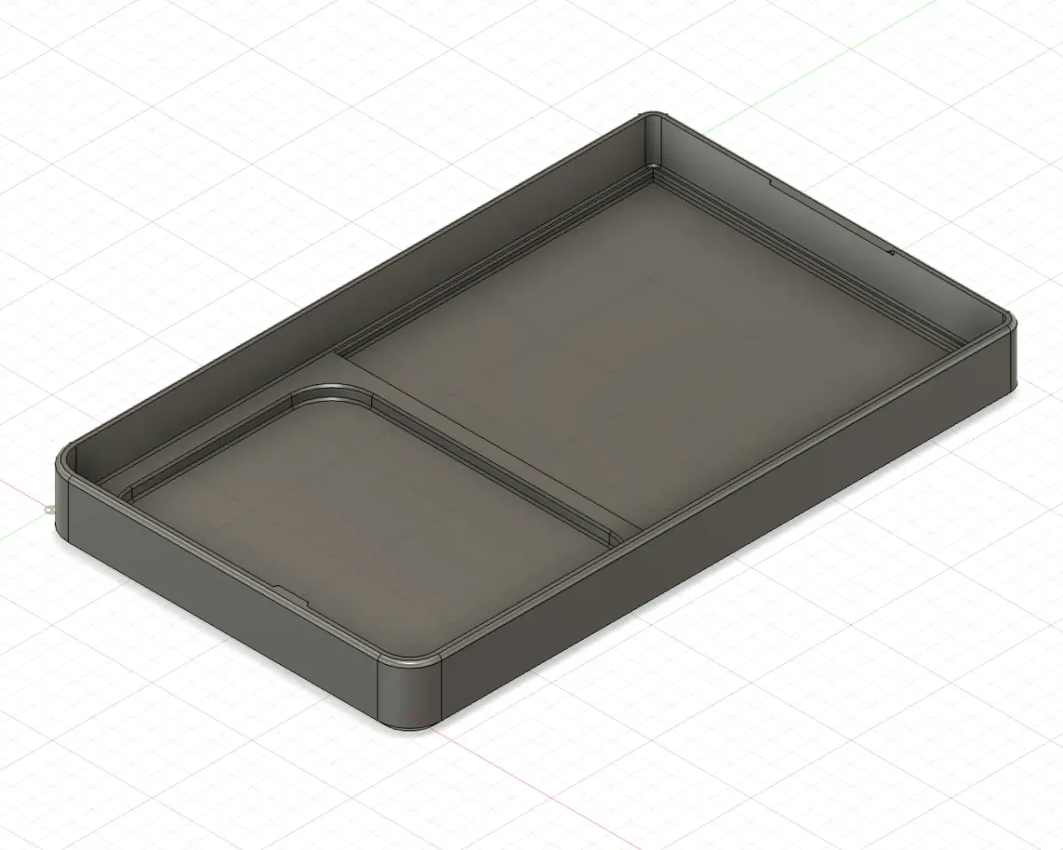 Analogue Pocket Face Mask by magu | Download free STL model ...