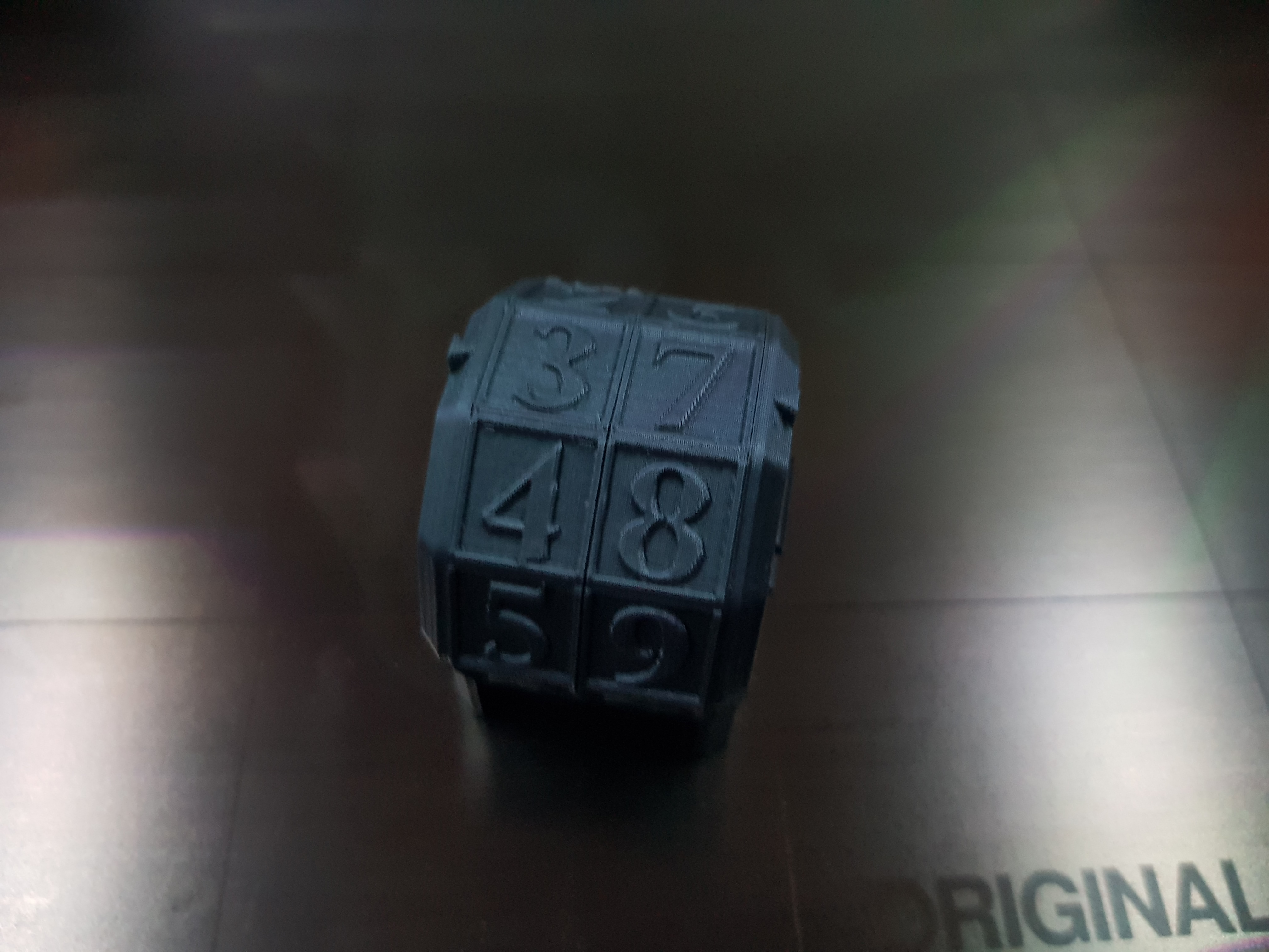 Super Simple 2x Digit Counter V2.8! por T-D-L | Descargar modelo STL ...