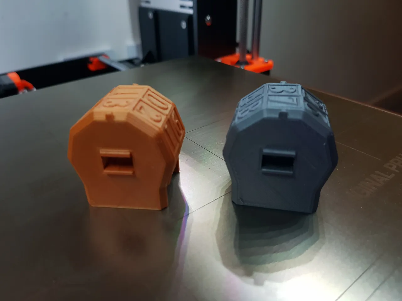 Super Simple 2x Digit Counter V2.8! by T-D-L | Download free STL model ...