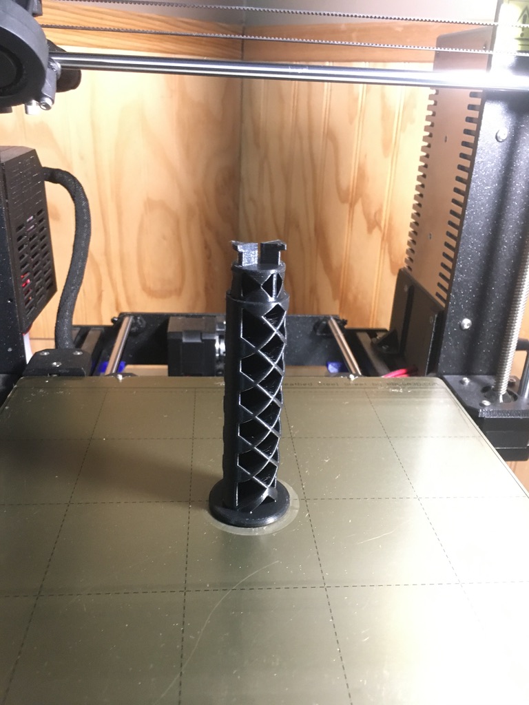 prusa mk3 spool holder end(part) von andy0838 | Kostenloses STL-Modell ...