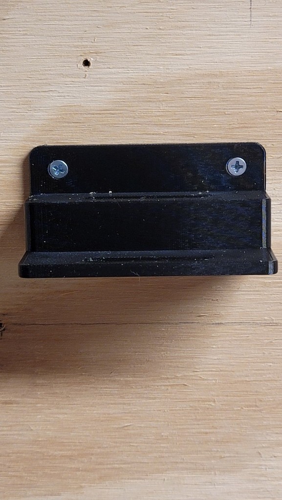 Marking Gauge Wall Rack by Bob D. | Download free STL model ...