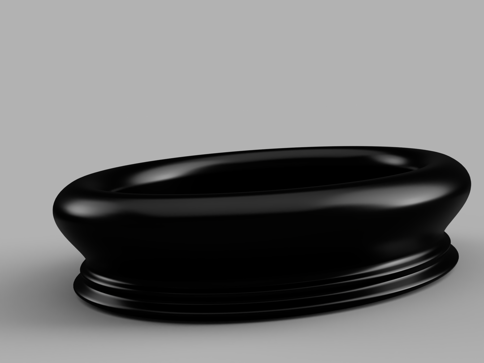 Box for a decorative orchid by Joe | Download free STL model ...