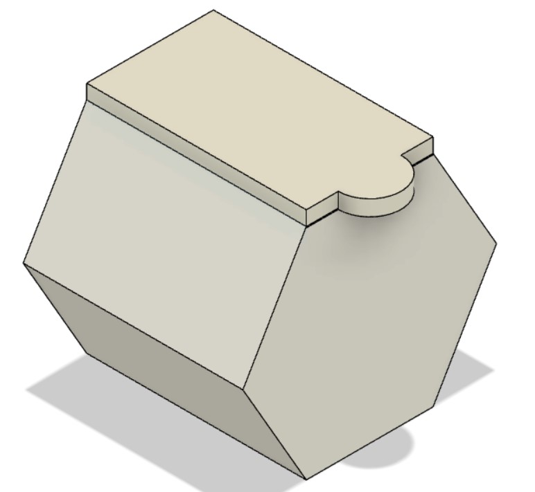 Simple box by Cad-Lad | Download free STL model | Printables.com