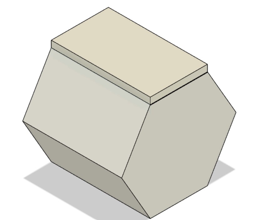 Simple box by Cad-Lad | Download free STL model | Printables.com