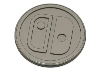 Switch Token by revoun | Download free STL model | Printables.com