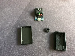 Arduino Pro Micro Case by kilinccagatay | Download free STL model ...