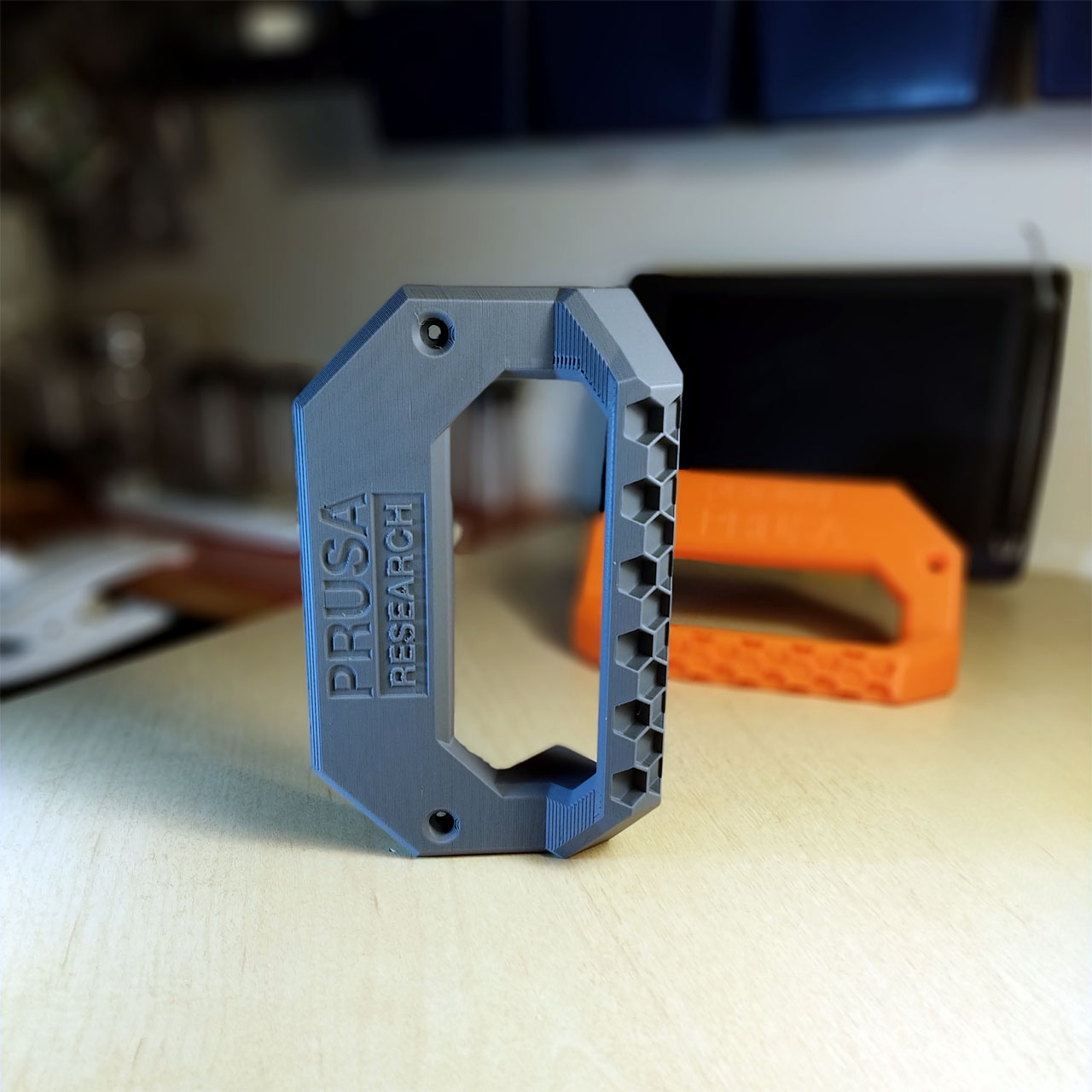 Lid Handle for Original Prusa Enclosure by BaGooN | Download free STL ...