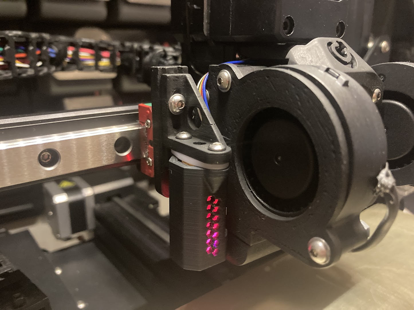 BMG V6 ABL MGN12H Direct Drive System for Ender 3 and Clones by ...