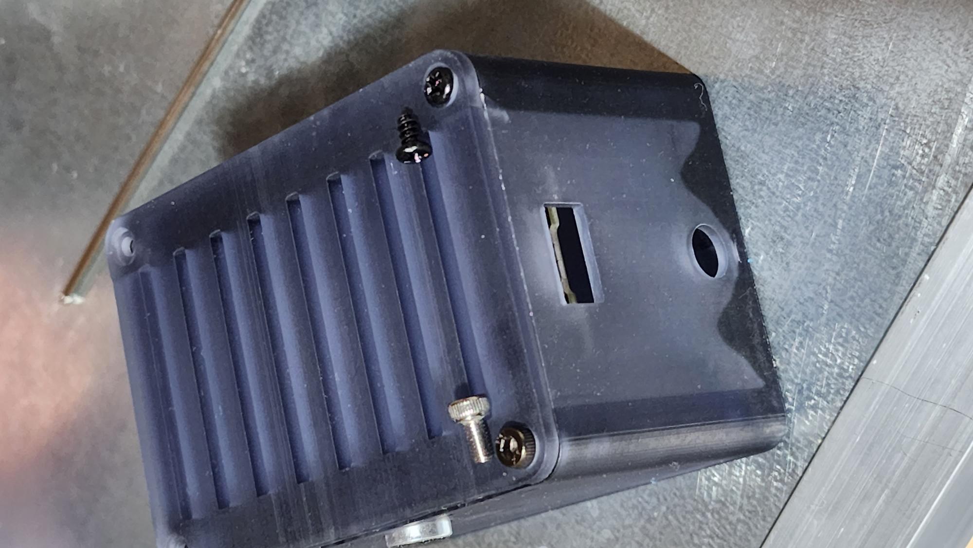 Roomy ESP32 Enclosures von espn8-theocho | Kostenloses STL-Modell ...