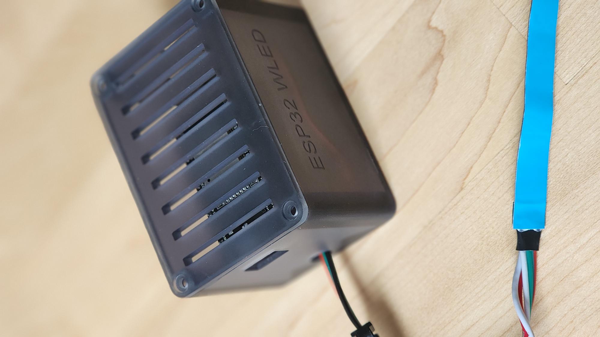 Roomy ESP32 Enclosures by espn8-theocho | Download free STL model ...