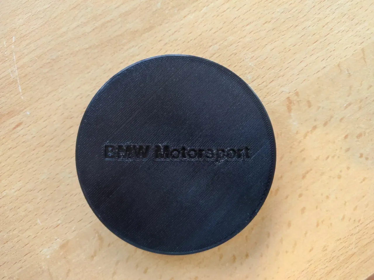 Kryt vrchného uloženia pre BMW e36 (strut mount cap) by Viktor ...