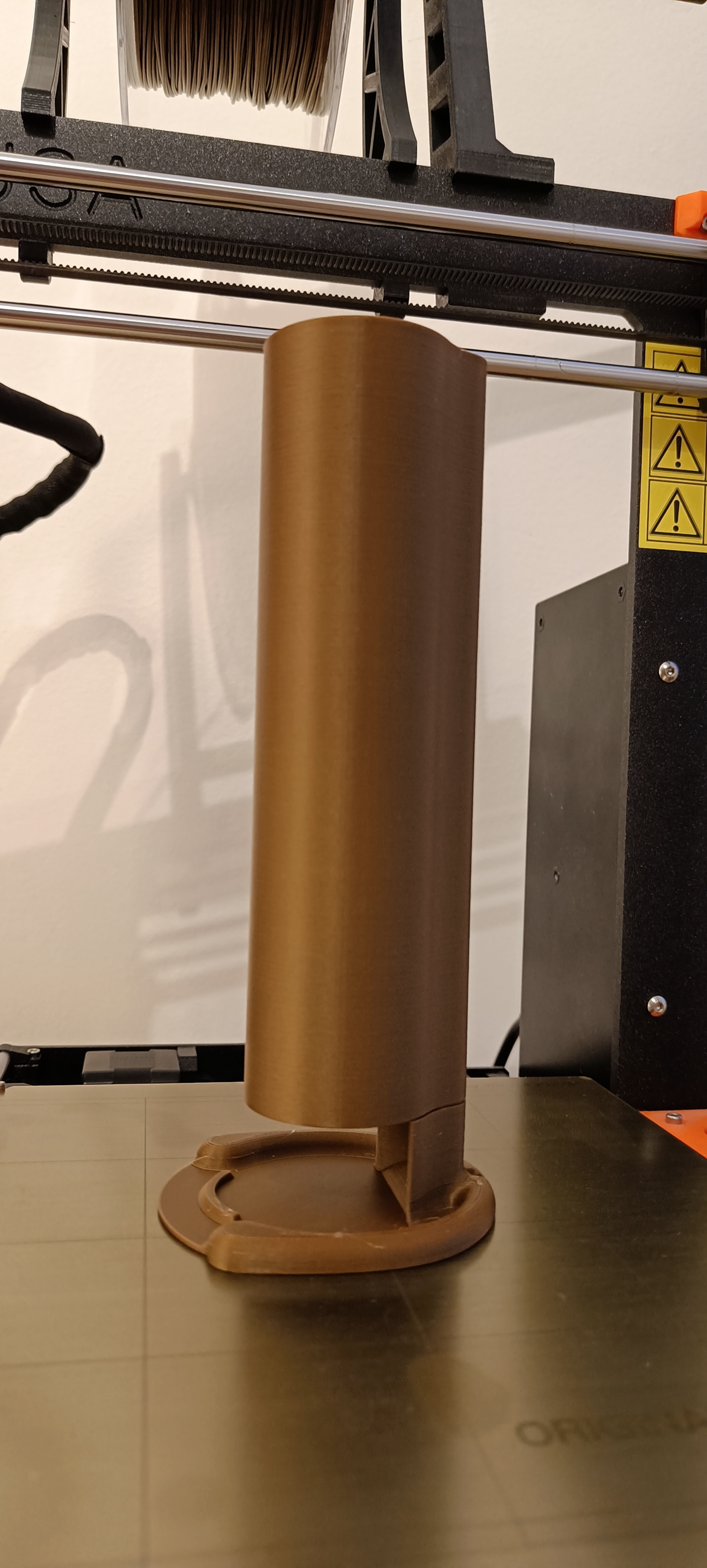 Tea candle dispenser by Anthlon | Download free STL model | Printables.com