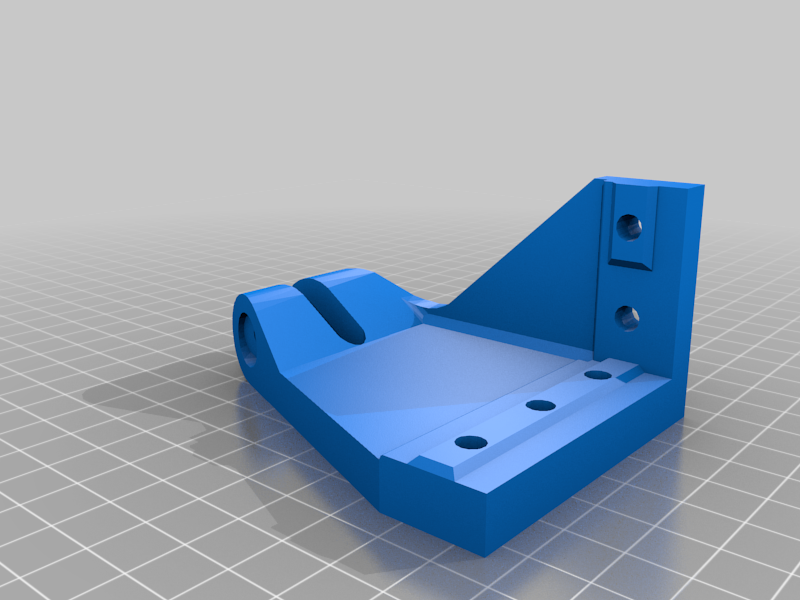 Z brace frame support CR6 ender 3 Vyper CR10 adapter for lead screw or ...